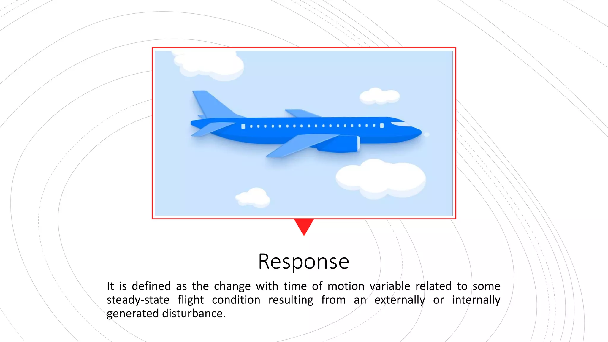 Aircraft Dynamic Stability and Equation of motion | PDF