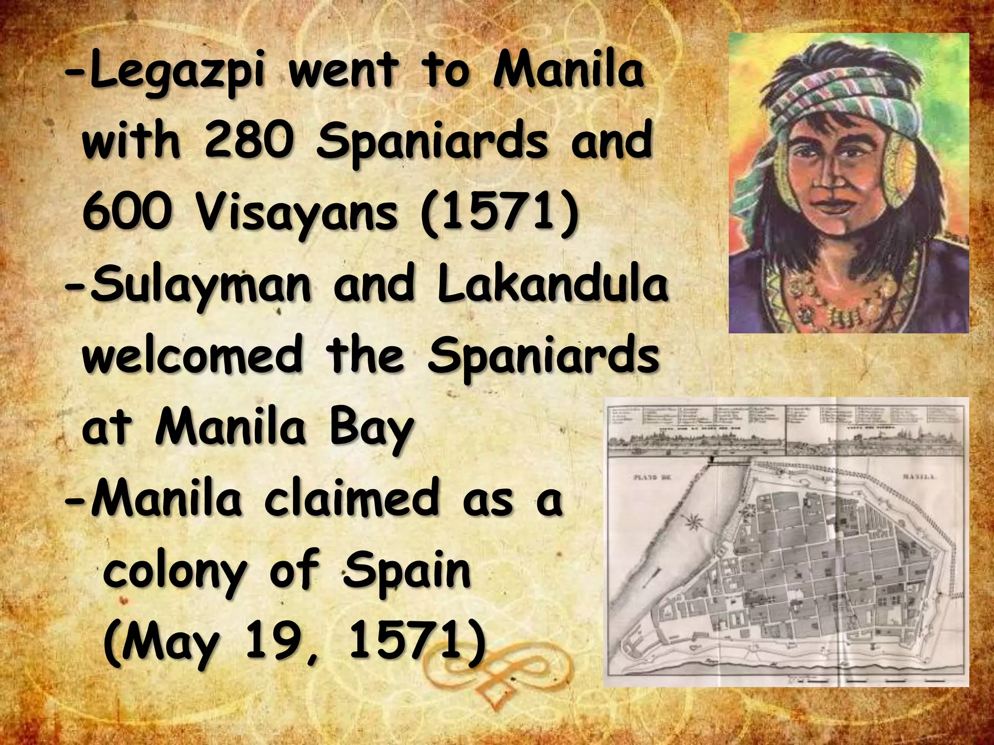 Spanish Colonization (1565 1872) | PPTX