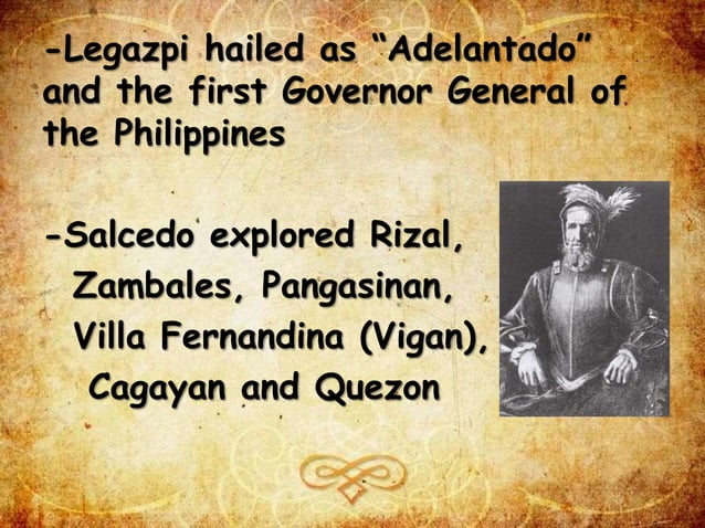 Spanish Colonization (1565 1872) | PPTX