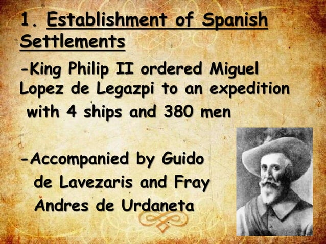 Spanish Colonization (1565 1872) | PPTX