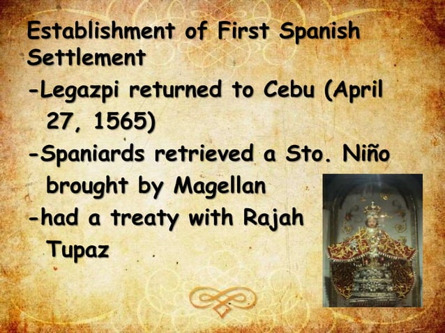 Spanish Colonization (1565 1872) | PPTX