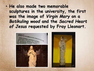 Rizal's Higher Education | PPTX