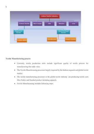 Environment impact assessment of textile industry | PDF
