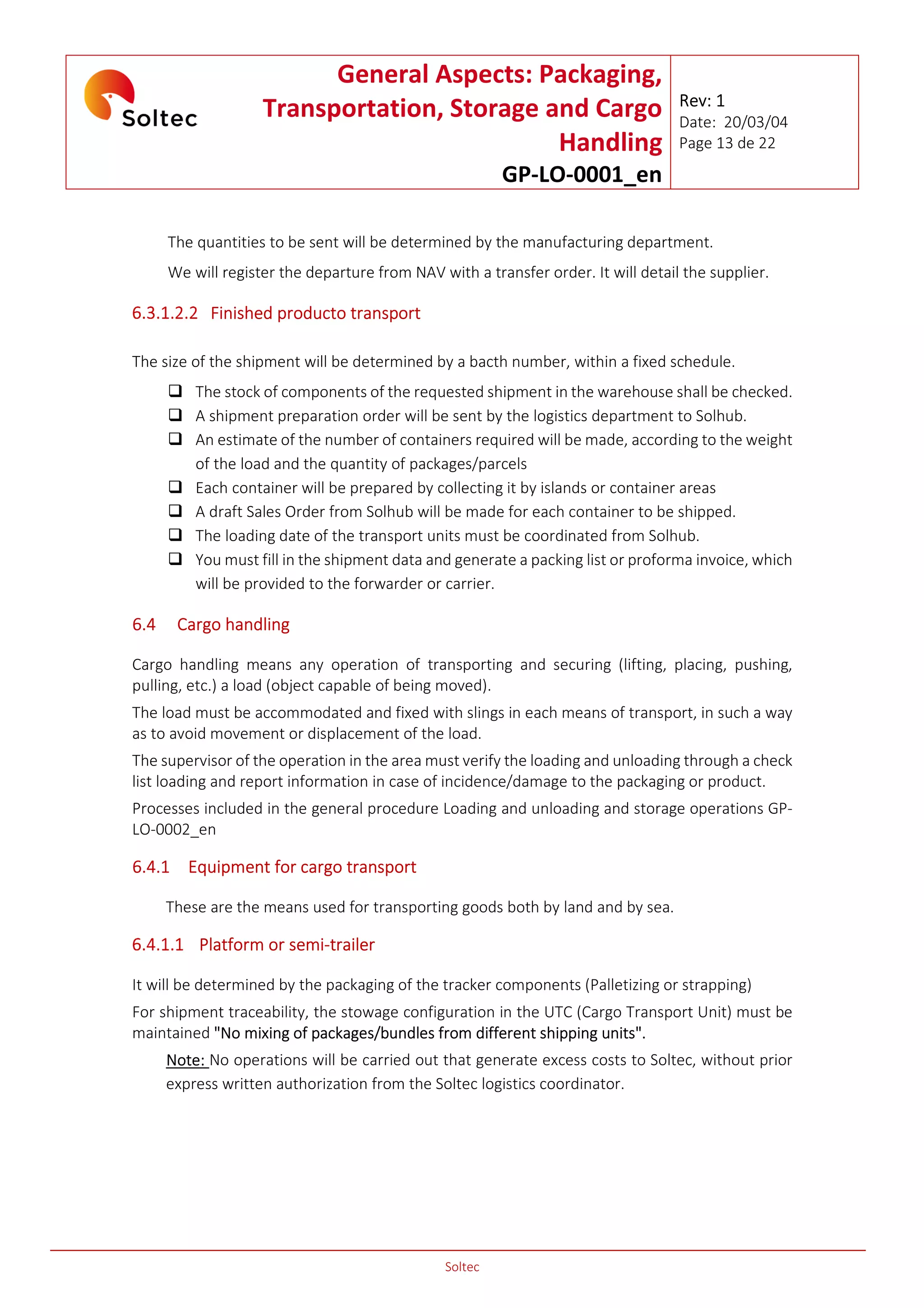 E.8-Transportation, Handling and Storage instructions.pdf