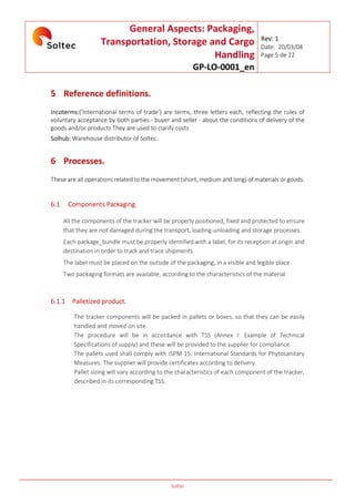 E.8-Transportation, Handling and Storage instructions.pdf