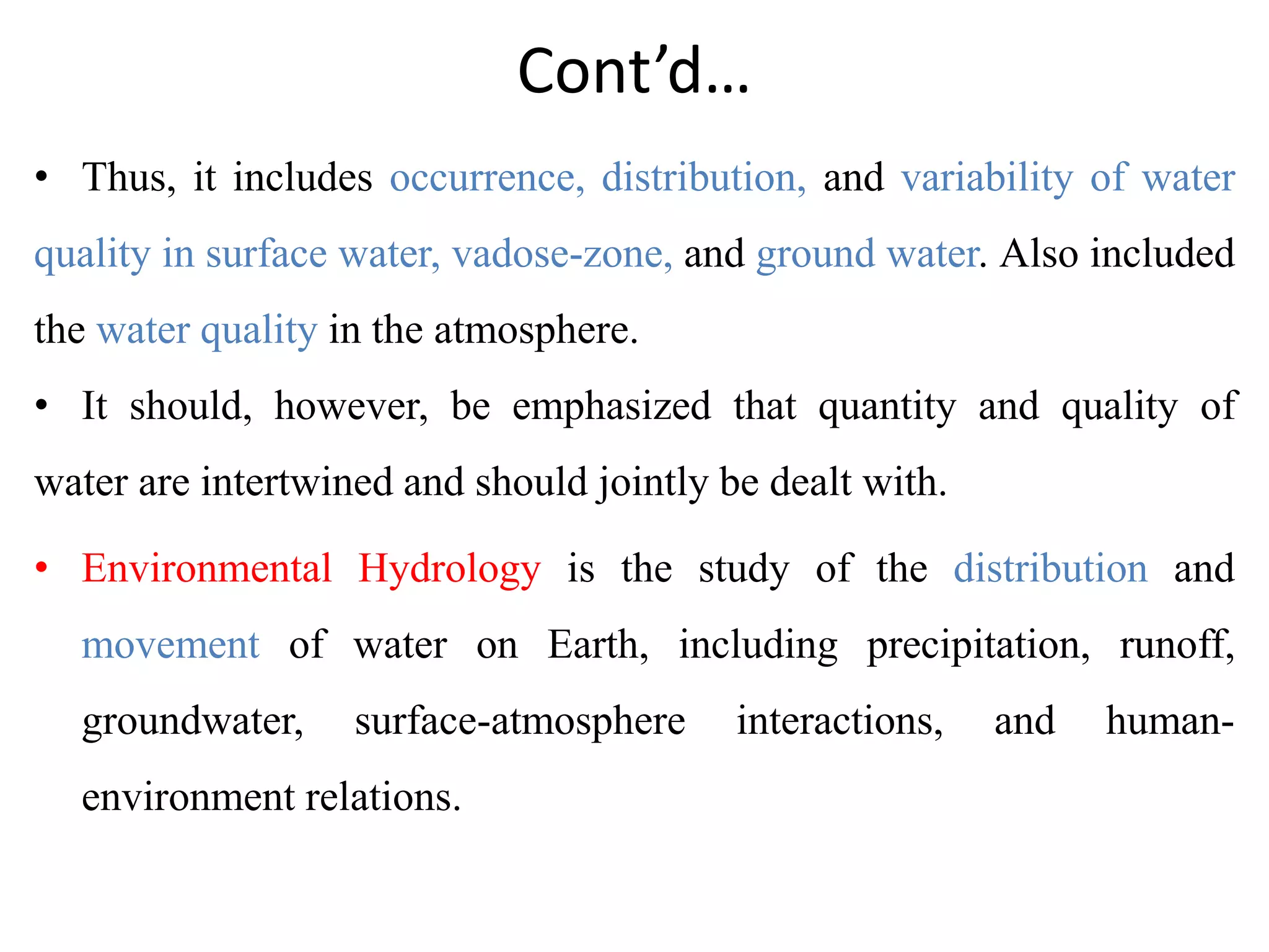 Hydrology.pptx