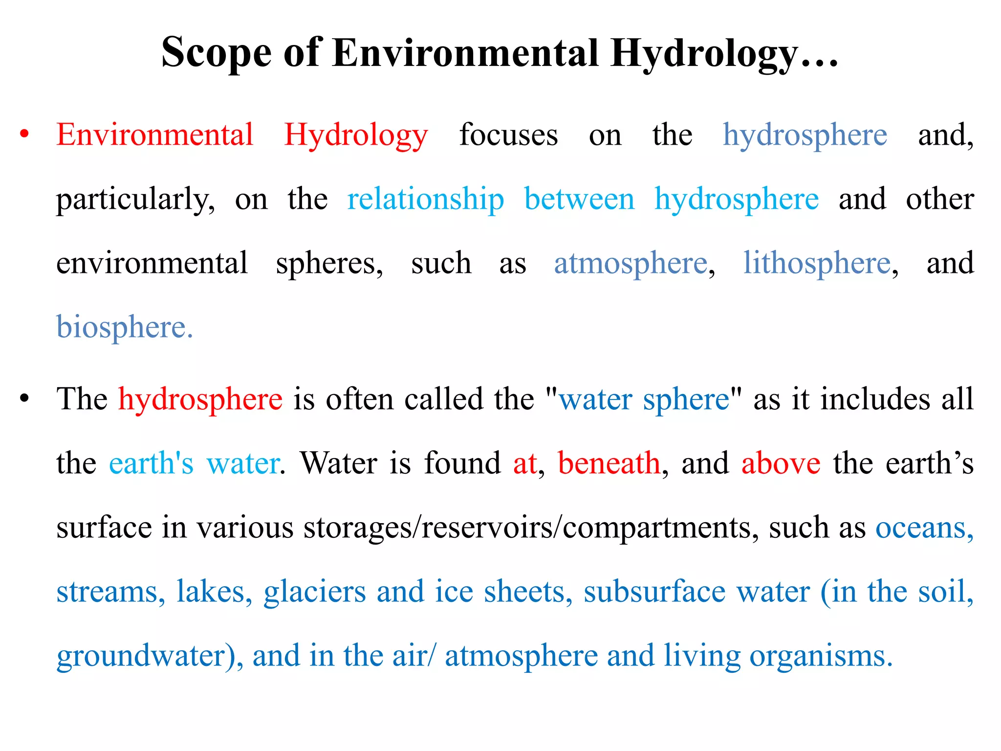 Hydrology.pptx