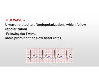 E.C.G. UNDERSTANDING AND INTERPRETATION | PDF
