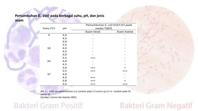 bakteri e. coli escherichia coli dengan Gastroesophageal reflux disease | PPTX
