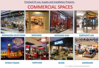 E.F. Gabriel Construction Services Company Profile MARCH 2024.pptx