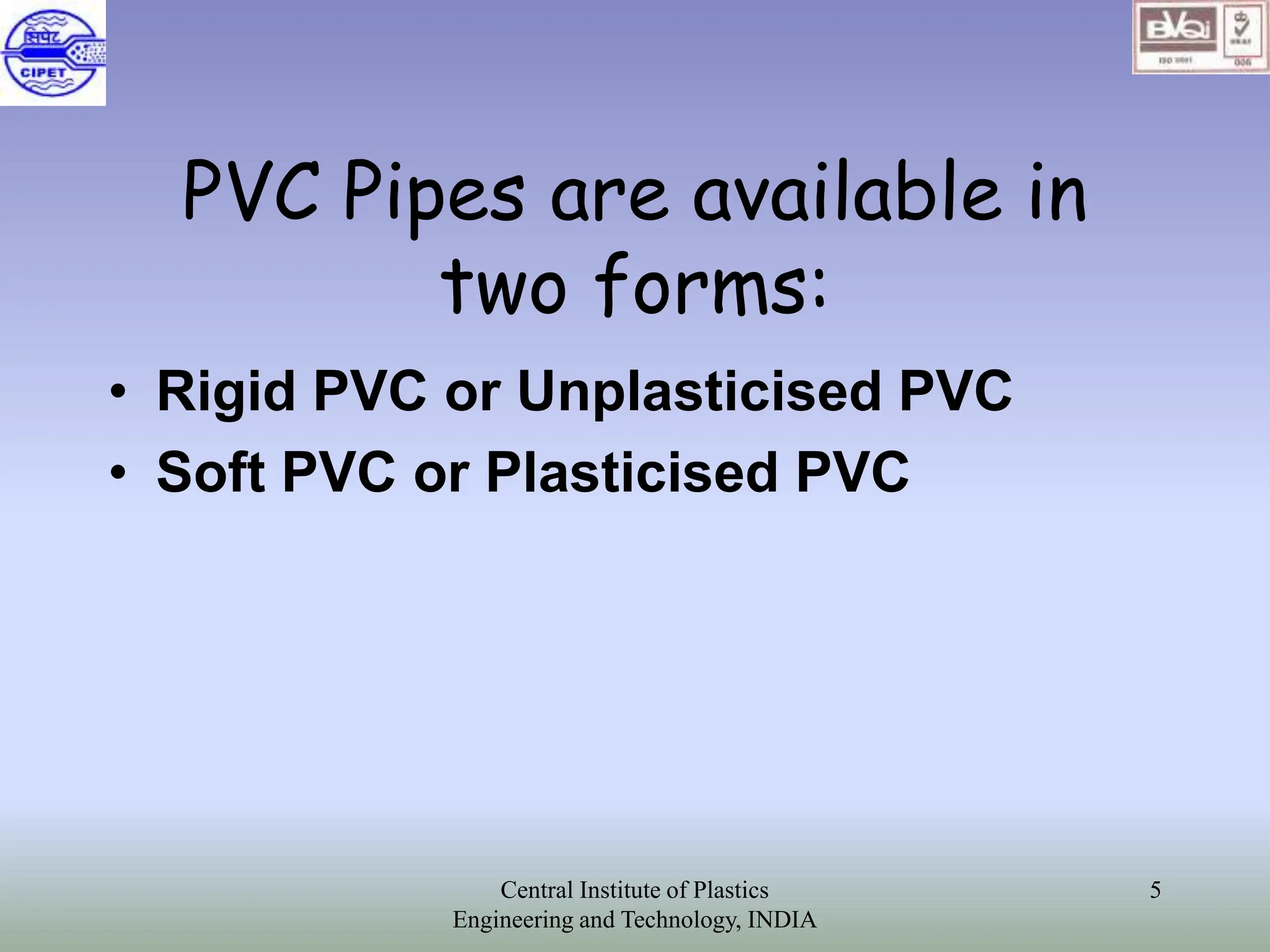 e._pipe_extrusion..ppt and pipe production | PPT