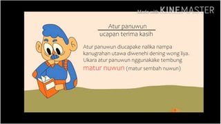 Bahasa Jawa Kelas 1SD Wulangan 5 Pasinaon 2 | PPTX