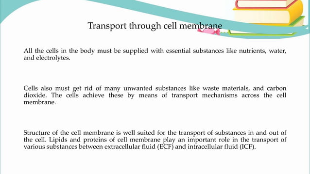Movement of Molecules across Cell Membranes.pptx
