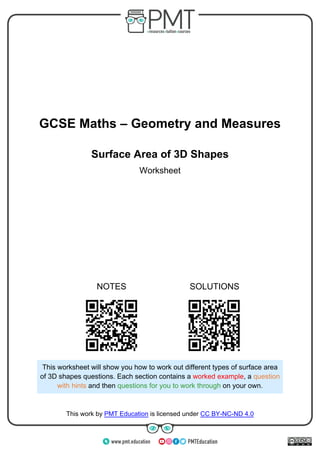 e. Surface Area of 3D Shapes MATHEMATICS .pdf