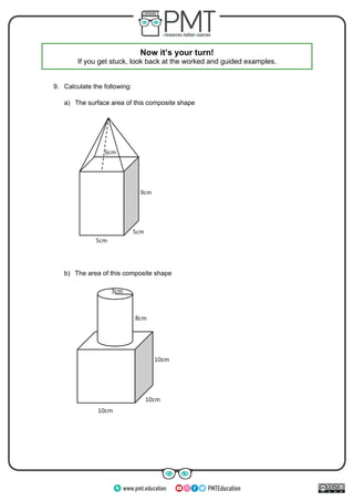 e. Surface Area of 3D Shapes MATHEMATICS .pdf