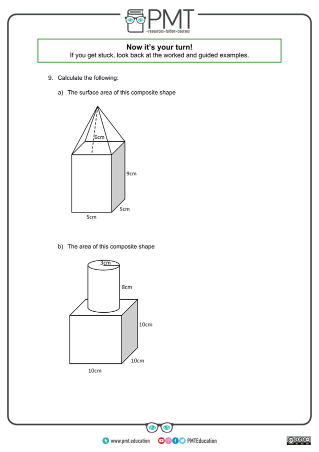 e. Surface Area of 3D Shapes MATHEMATICS .pdf