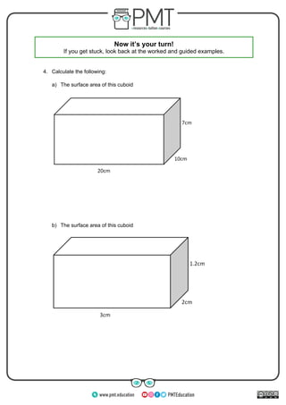 e. Surface Area of 3D Shapes MATHEMATICS .pdf