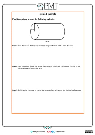 e. Surface Area of 3D Shapes MATHEMATICS .pdf