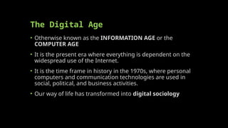 E.1 Introduction to the Digital Age.pptx