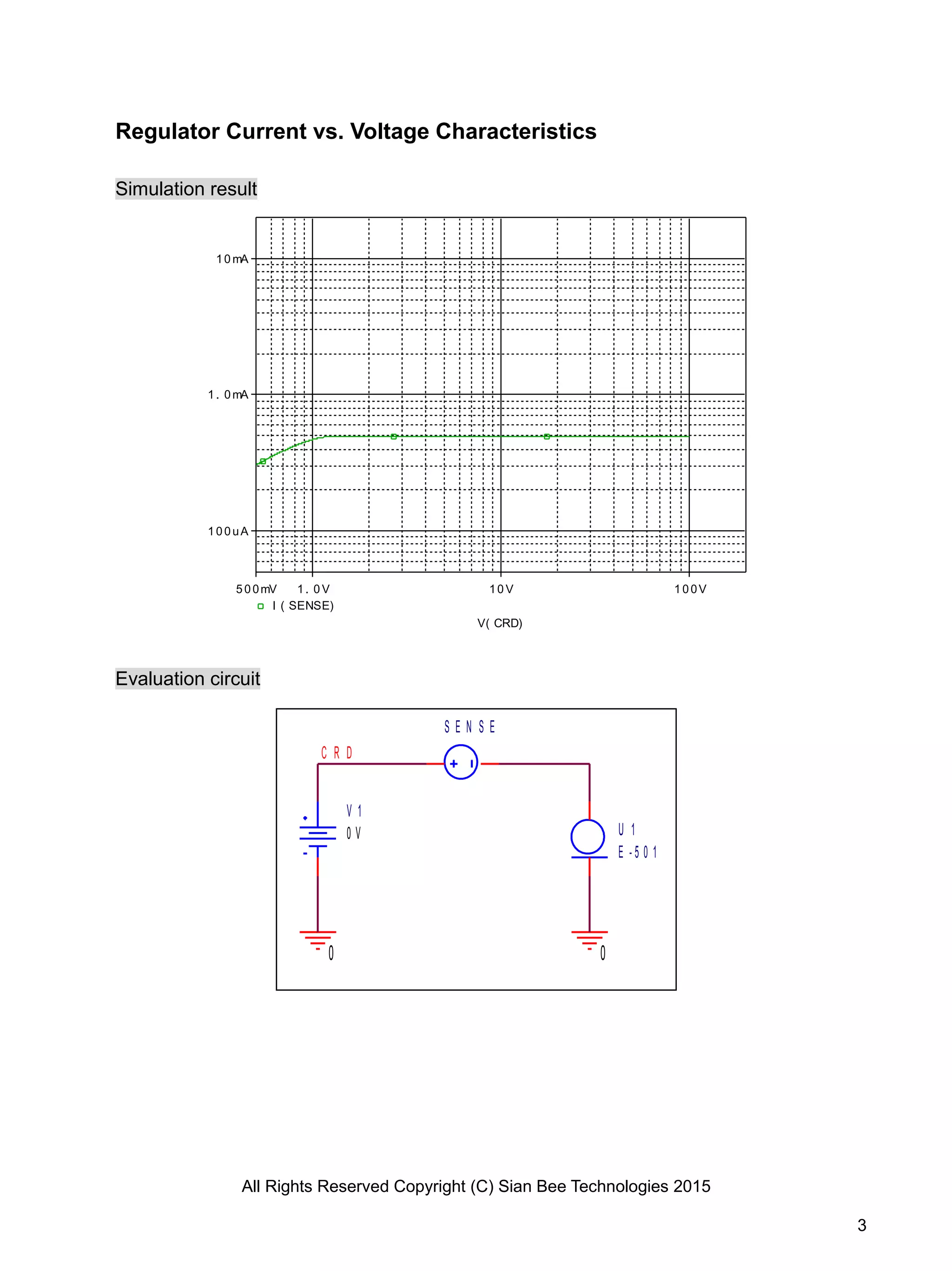E-501 CRD(EMITEC) using PSpice Model | DOC | Home Appliances | Home ...