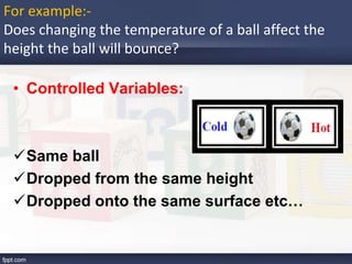 variables in educational research | PPTX