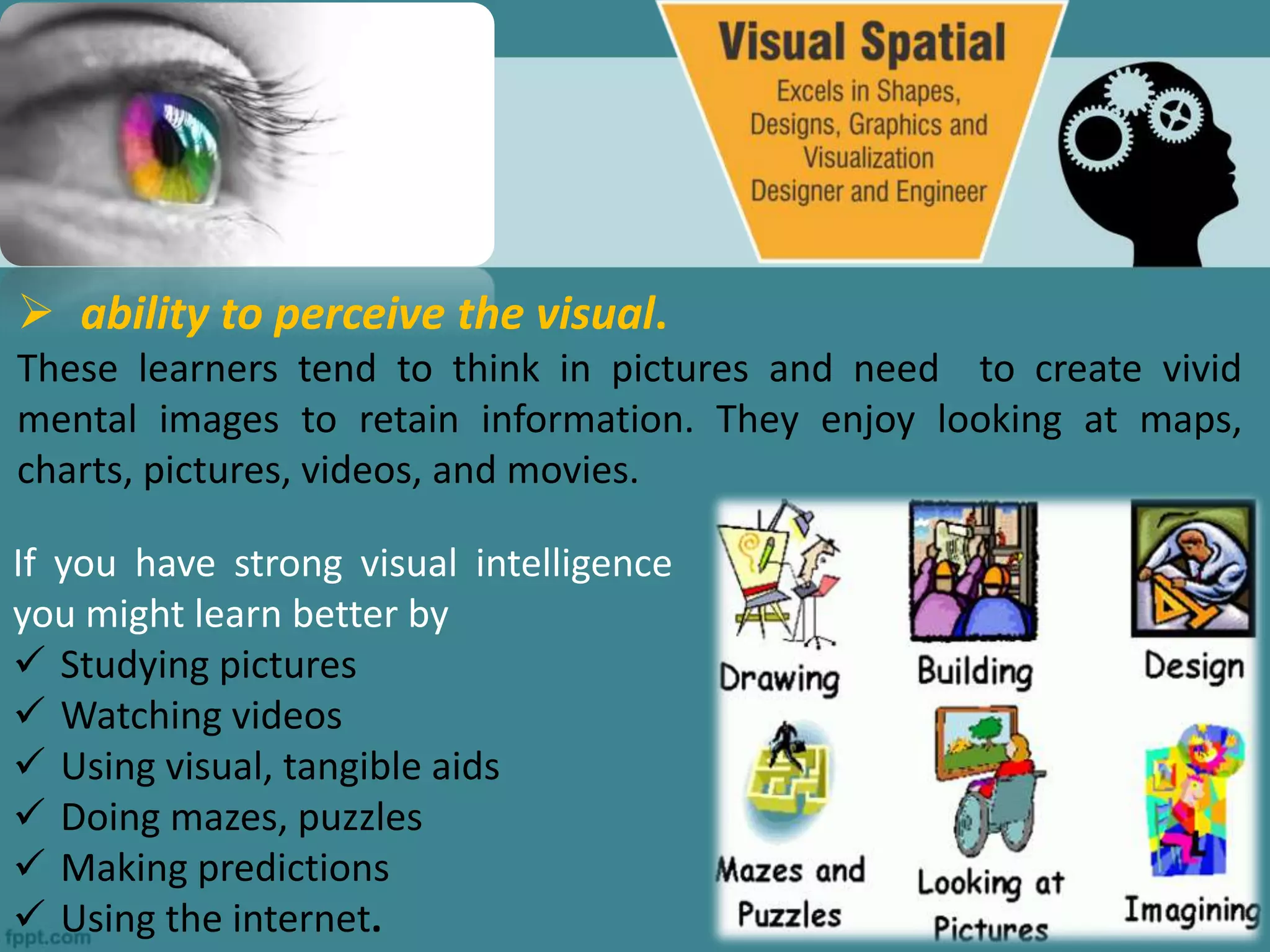 strategies to enhance multiple intelligences of students | PPTX