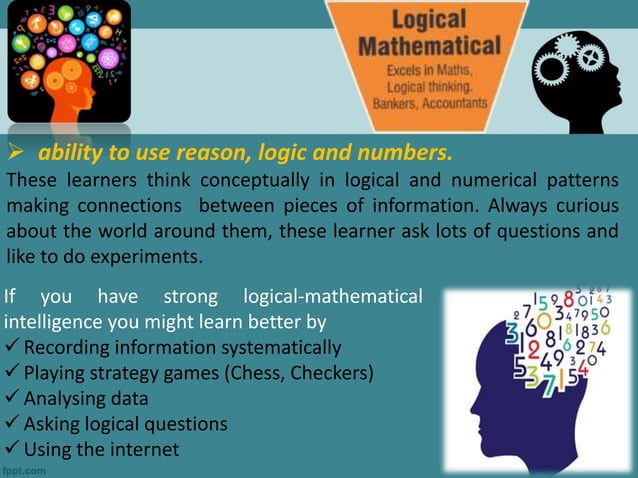 strategies to enhance multiple intelligences of students | PPT