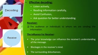 communication skills expository writing | PPTX