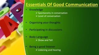 communication skills expository writing | PPTX