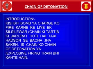 E - 6 Chain of Detonation & Circuits.ppt