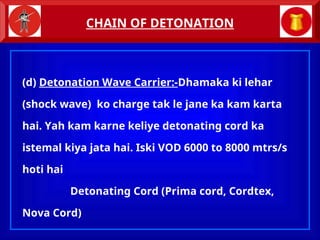 E - 6 Chain of Detonation & Circuits.ppt