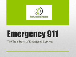Emergency 911 | PPT