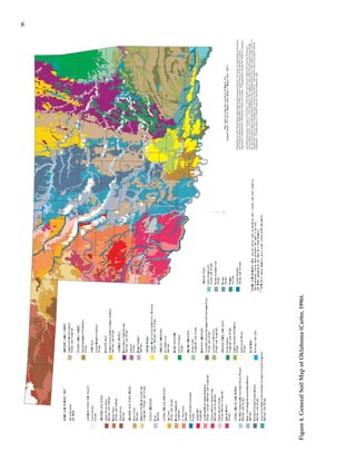 Oklahoma's Native Vegetation Types | PDF