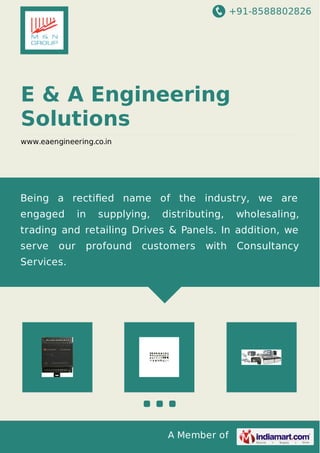 E a-engineering-solutions | PDF