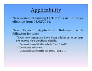 E-Application of CST Forms | PDF | Auto Recalls | Automotive