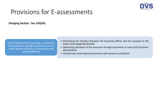 E assessment scheme, 2019 | PPT