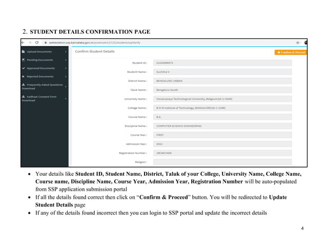 e-Attestation User Manual for Students-21-22 - English.pdf | College ...