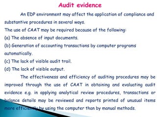 e - Audit | PPTX