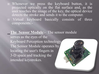 E-ball Technology ppt | PPTX