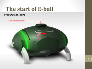 E ball seminar | PPT