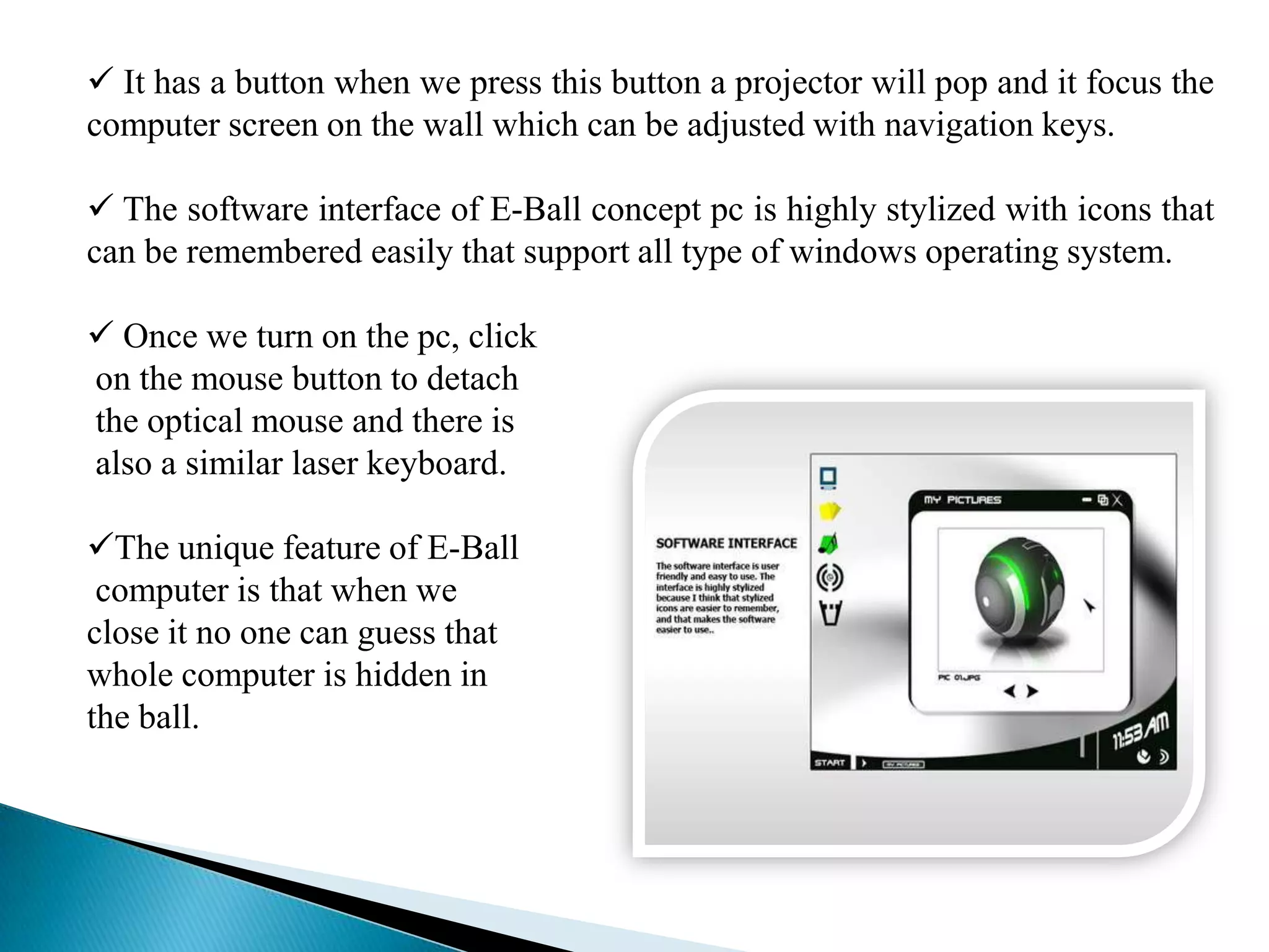E ball technology..ppt
