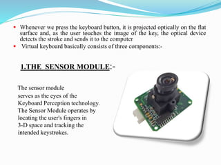 E ball technology | PPTX