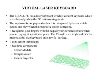 E ball technology | PPT