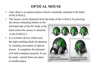 E ball technology | PPT