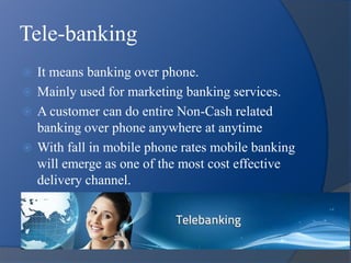 E banking | PPTX