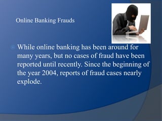 E banking | PPTX