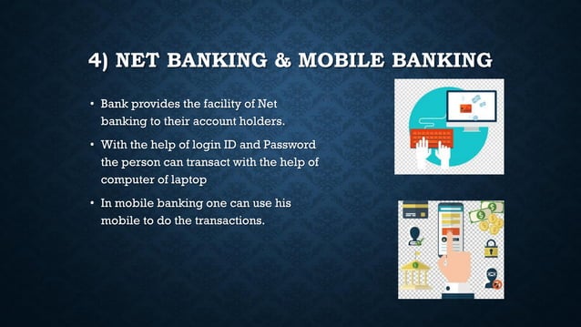 E banking | PDF