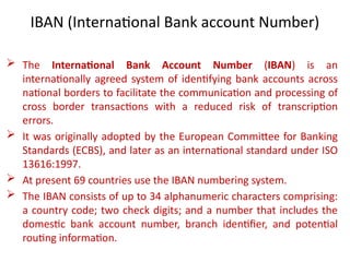 E-Banking sector for the public and private sectors | PPTX