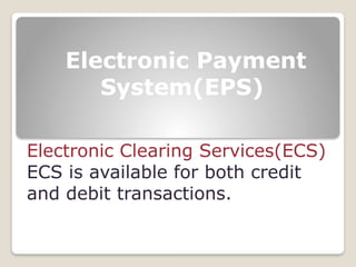 E-BANKING PPT (2).pptx meaning Definition, Advantages and Disadvantages ...