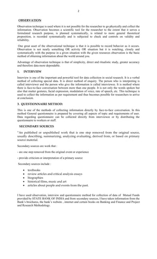 E banking project | DOCX | Consumer Banking | Personal Finance